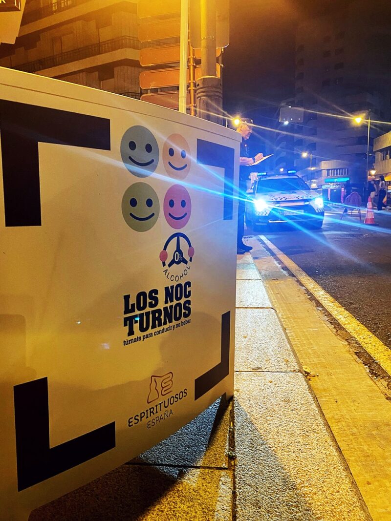 El Ayuntamiento de Logroño y Espirituosos España premian las conductas ...